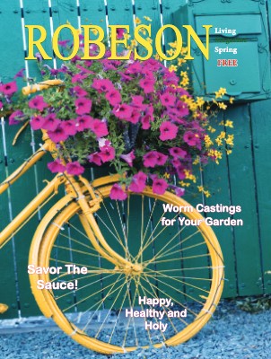 Robeson Living Fall 2022 - CFM Group Media Magazine